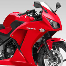 Honda Fireblade - Honda CBR300R - Presseinformation 2015